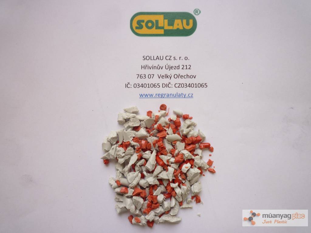 PBT, PBT GF, PBT GF FR Regrinds - Alapanyag - Plasticportal | Műanyagpiac | Kunststoffportal